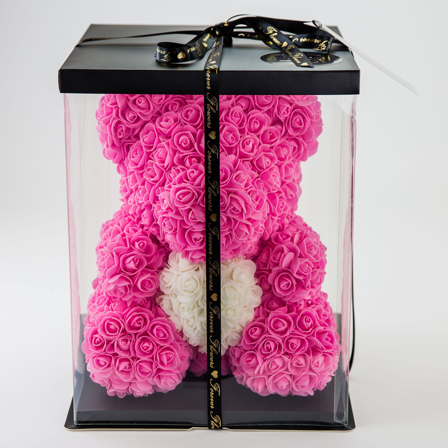 Forever roses bear store